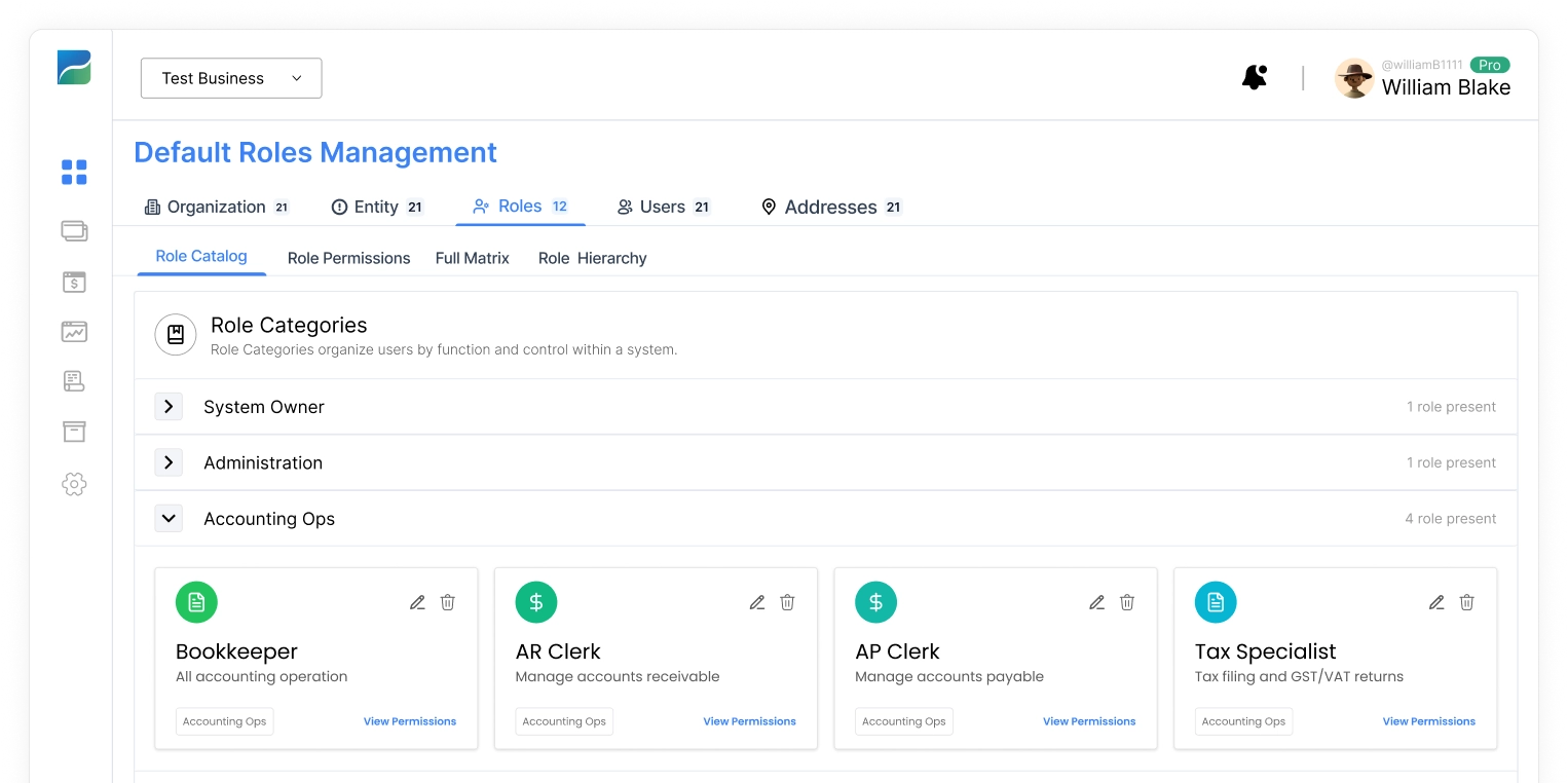 AI Bookkeeping & Accounting Software With Task Management Tools